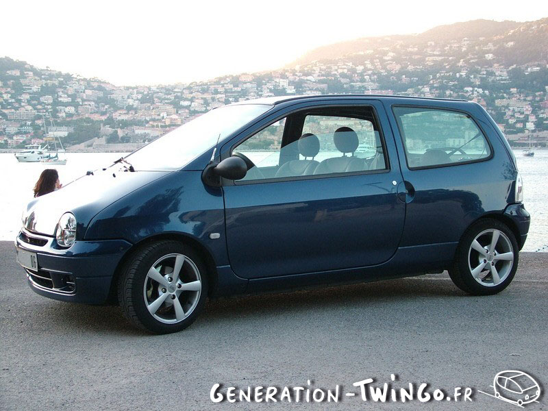 Génération Twingo : Tout sur la twingo