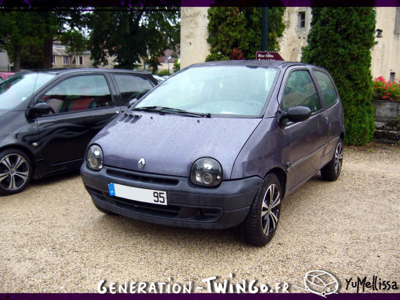 Génération Twingo : Tout sur la twingo