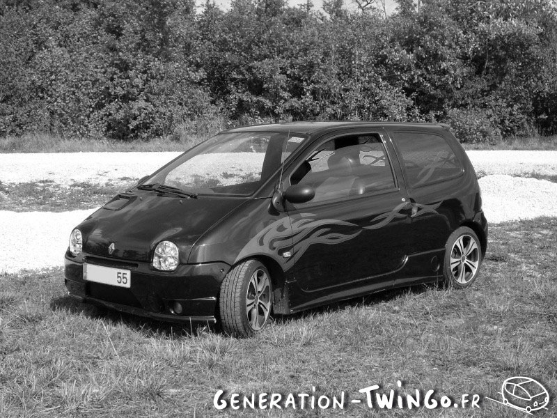 Génération Twingo : Tout sur la twingo